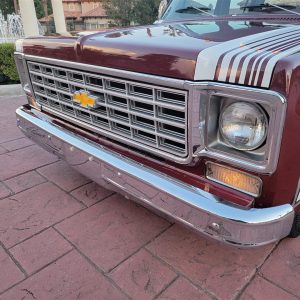 1975 Chevy C30 Silverado – Texas Trucks and Classics