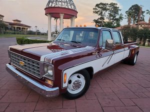 1975 Chevy C30 Silverado – Texas Trucks and Classics