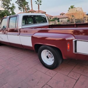 1975 Chevy C30 Silverado – Texas Trucks and Classics