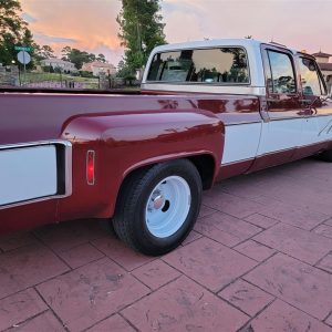 1975 Chevy C30 Silverado – Texas Trucks and Classics