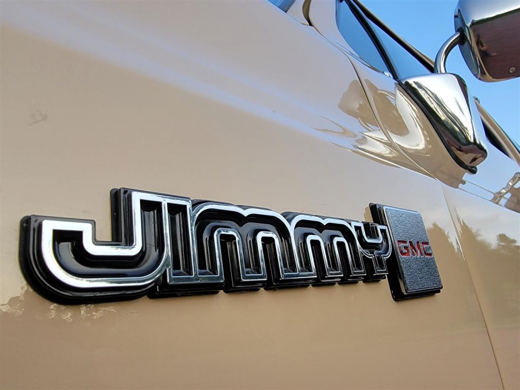 1983 GMC Jimmy – Texas Trucks and Classics