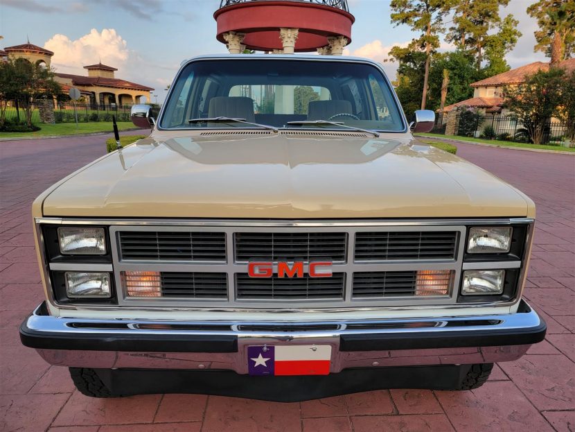 1983 GMC Jimmy – Texas Trucks and Classics