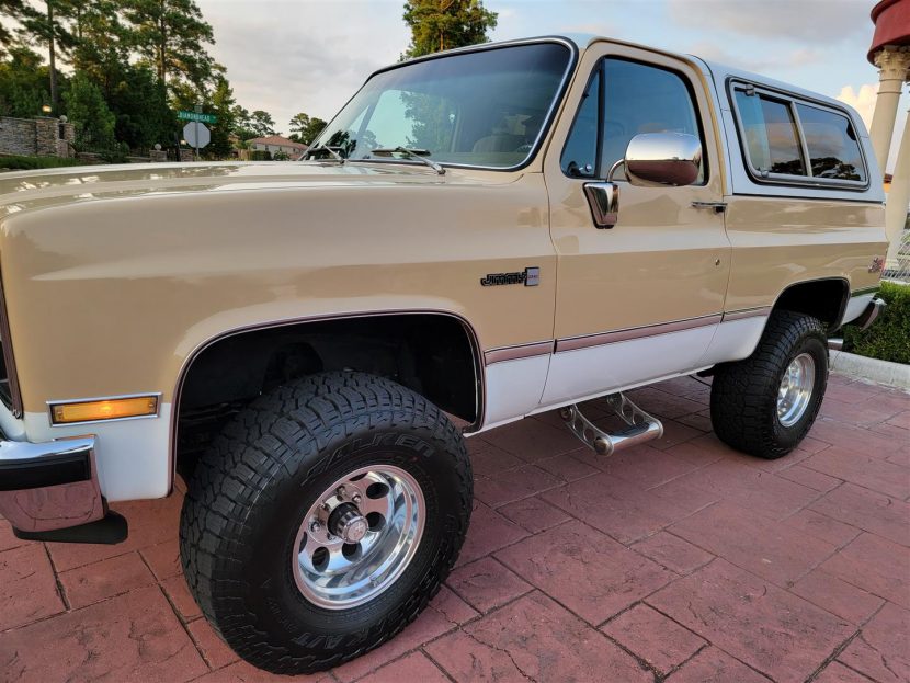 1983 GMC Jimmy – Texas Trucks and Classics