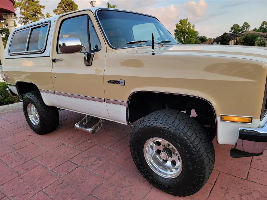 1983 GMC Jimmy – Texas Trucks and Classics