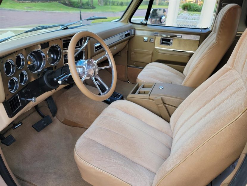 1983 GMC Jimmy – Texas Trucks and Classics