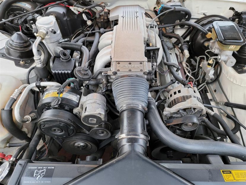 1989 Chevy Camaro Z28 IROC-Z Convertible – Texas Trucks and Classics