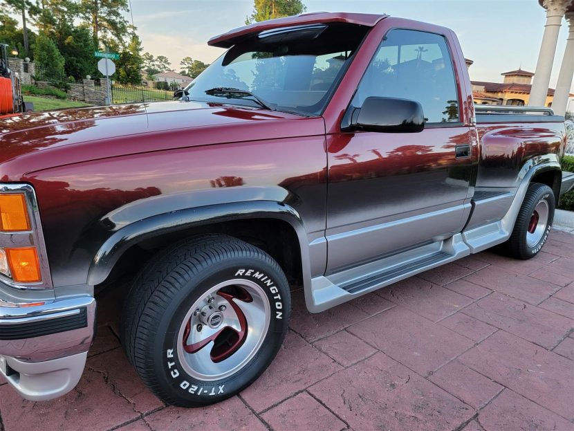 1992 Chevy C1500 Silverado – Texas Trucks and Classics