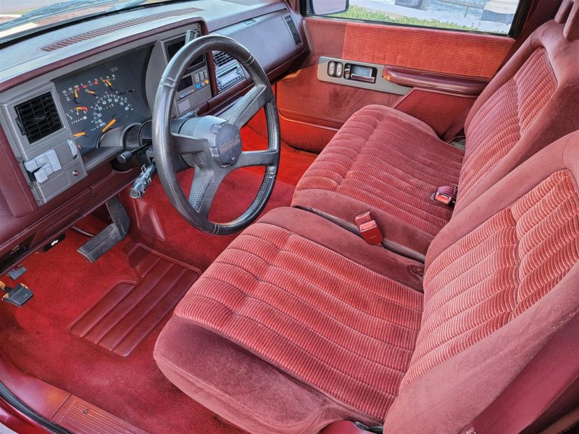 1992 Chevy C1500 Silverado – Texas Trucks and Classics