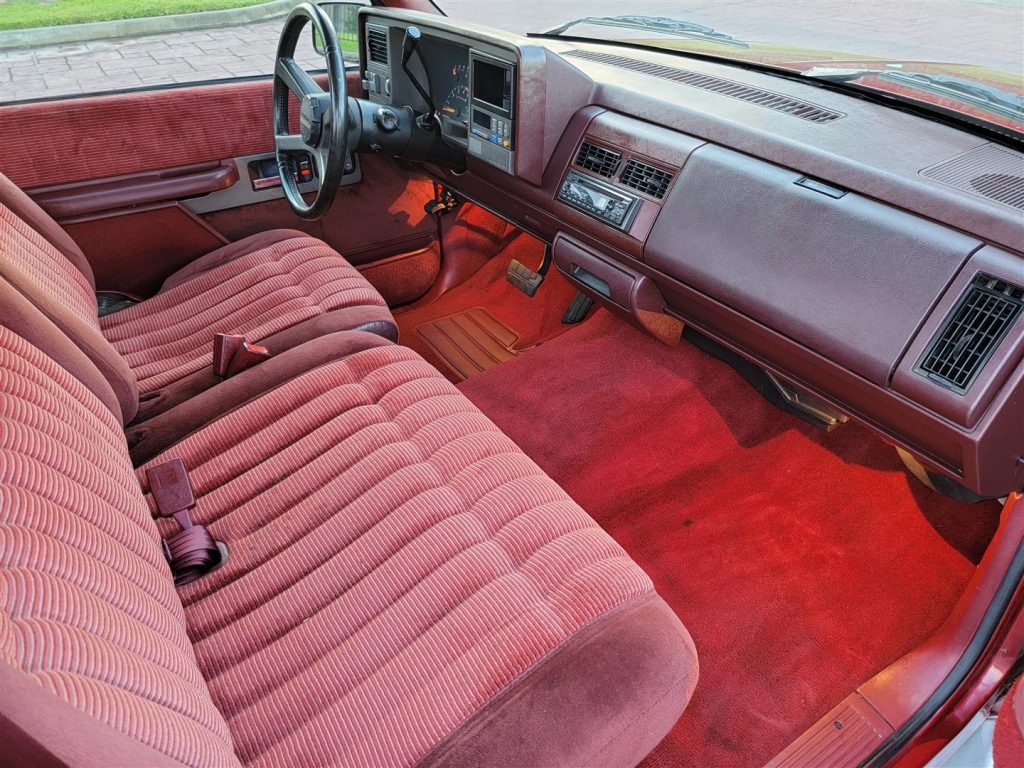 1992 Chevy C1500 Silverado – Texas Trucks and Classics