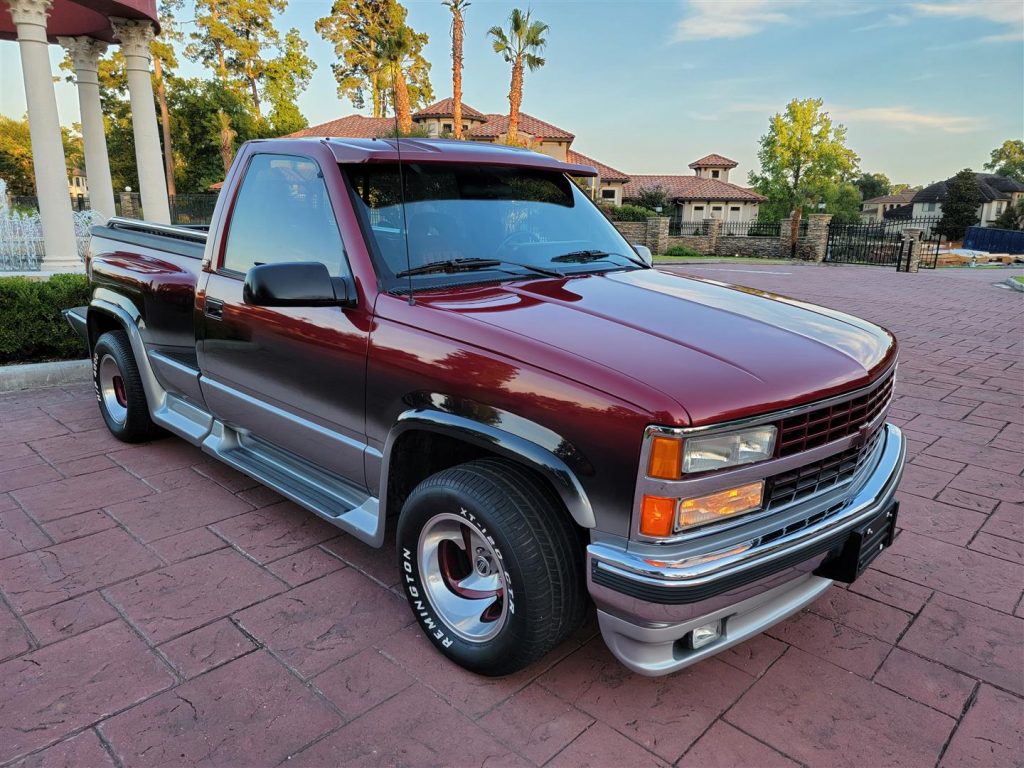 1992 Chevy C1500 Silverado – Texas Trucks and Classics