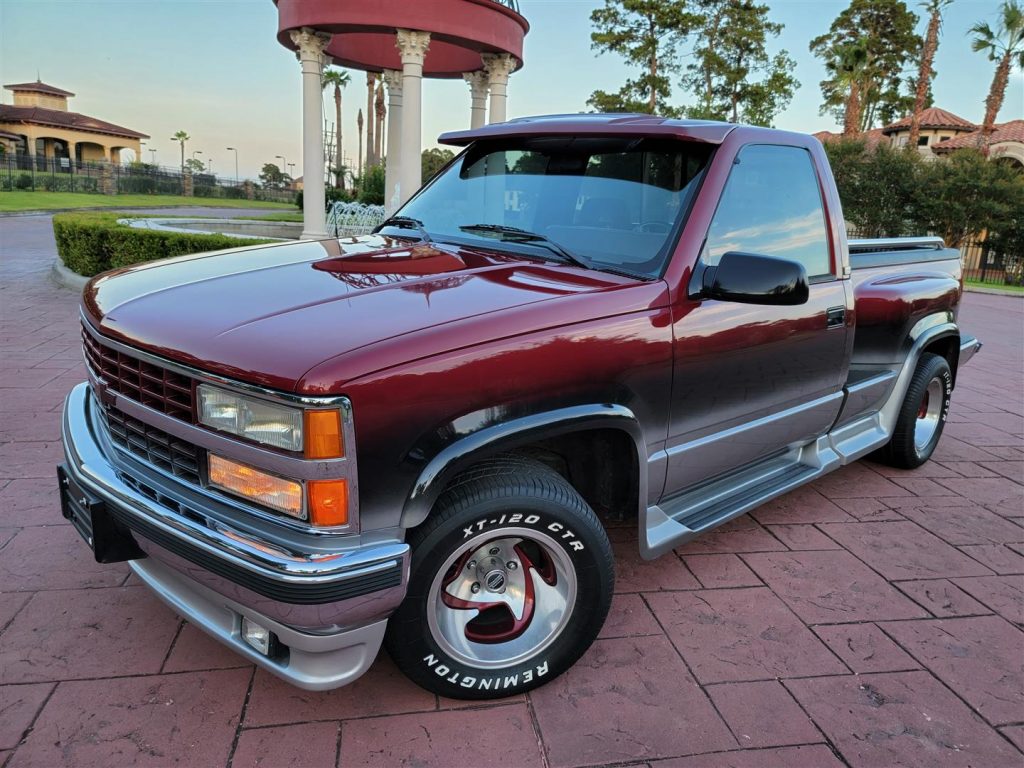 1992 Chevy C1500 Silverado – Texas Trucks and Classics
