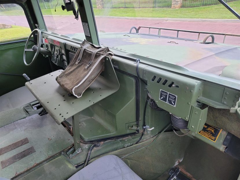 1994 AM General Humvee (M998) – Texas Trucks and Classics