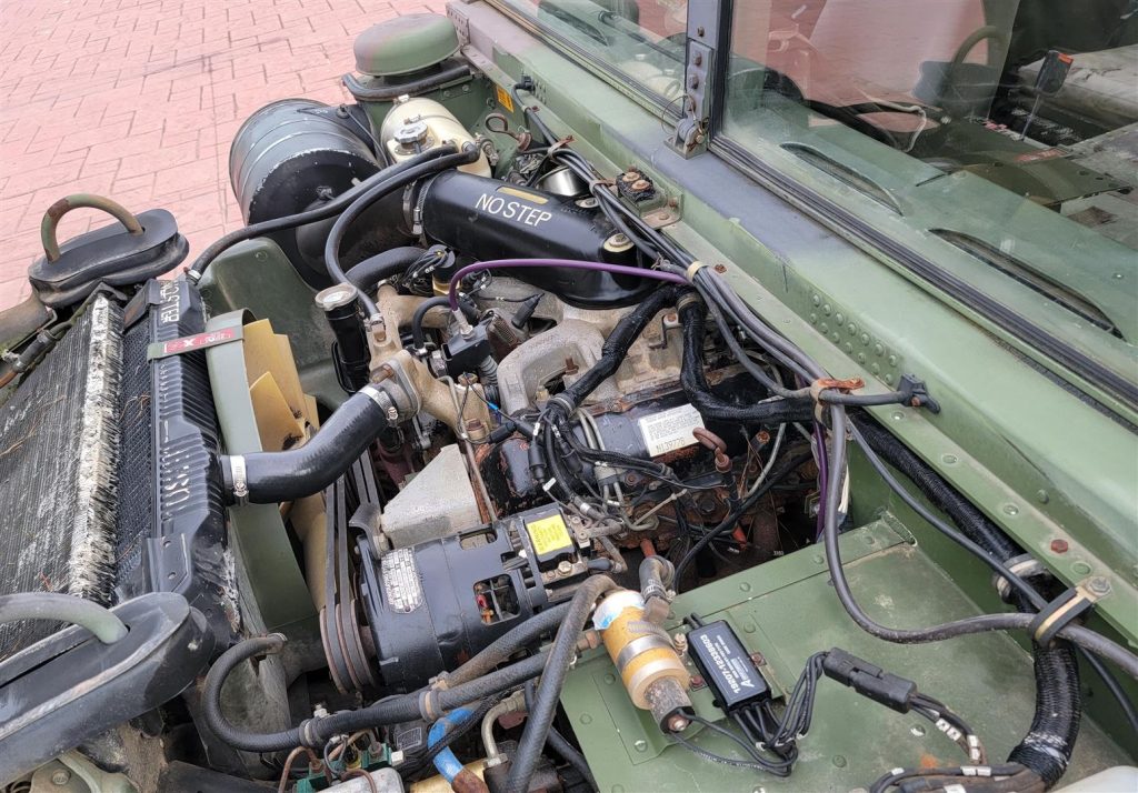 1994 AM General Humvee (M998) – Texas Trucks and Classics