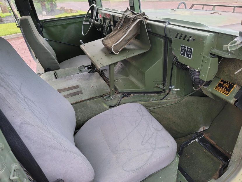 1994 AM General Humvee (M998) – Texas Trucks and Classics