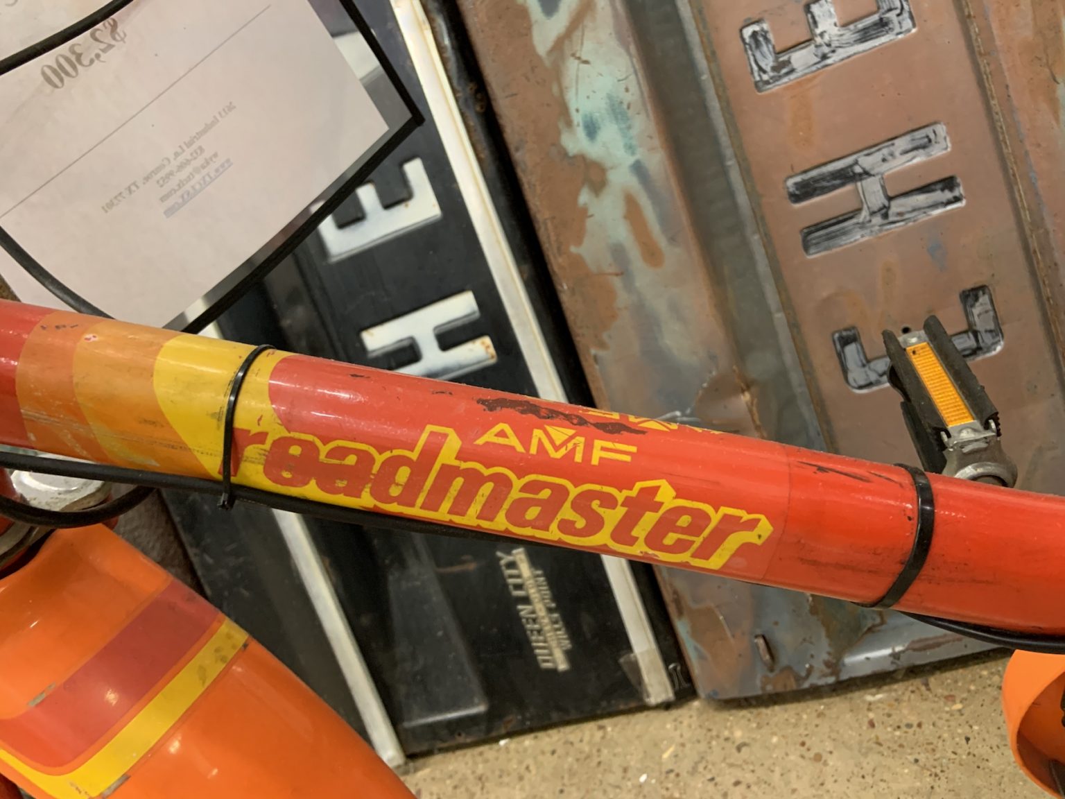 1979 AMF Roadmaster Electric Bike – Texas Trucks and Classics