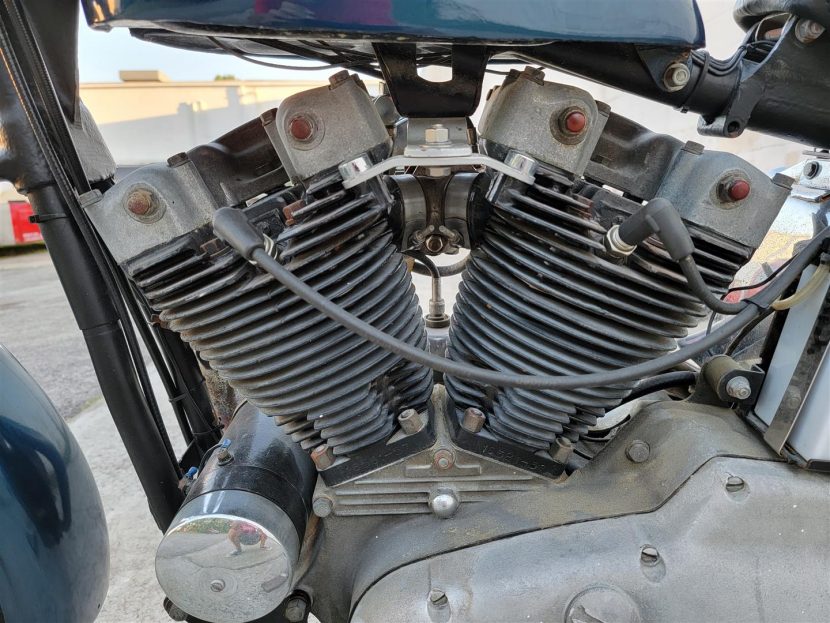 1970 Harley-Davidson Sportster (XLCH) – Texas Trucks and Classics