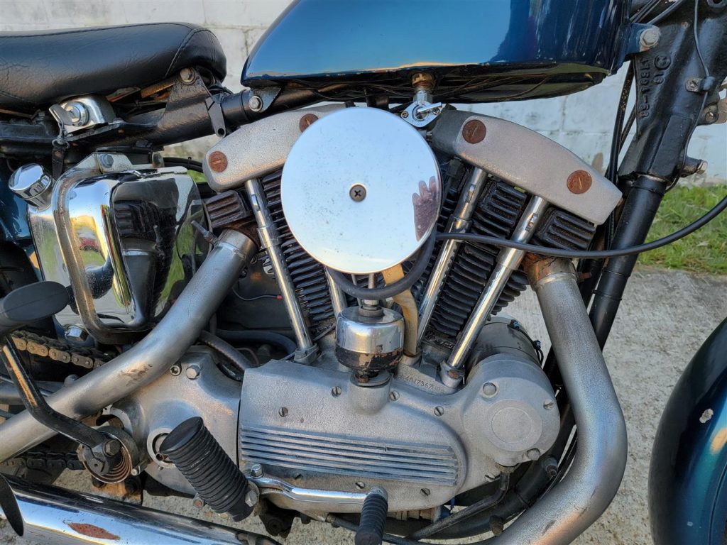 1970 Harley-Davidson Sportster (XLCH) – Texas Trucks and Classics