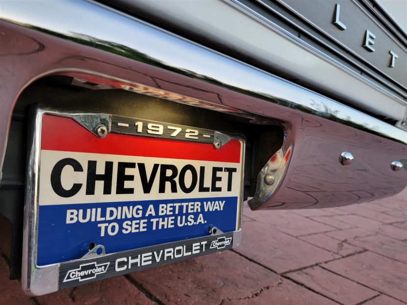 1972 Chevy C10 Cheyenne – Texas Trucks and Classics