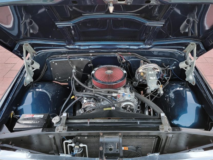 1972 Chevy C10 Cheyenne – Texas Trucks and Classics