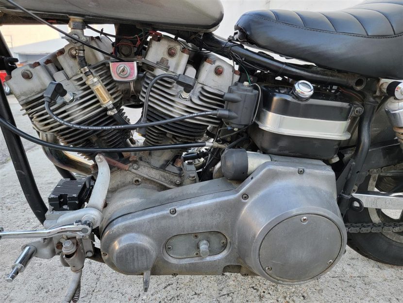1973 Harley-Davidson Sportster (FLH) – Texas Trucks and Classics