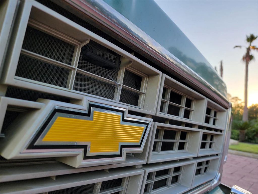 1977 Chevy C20 Silverado LWB – Texas Trucks and Classics