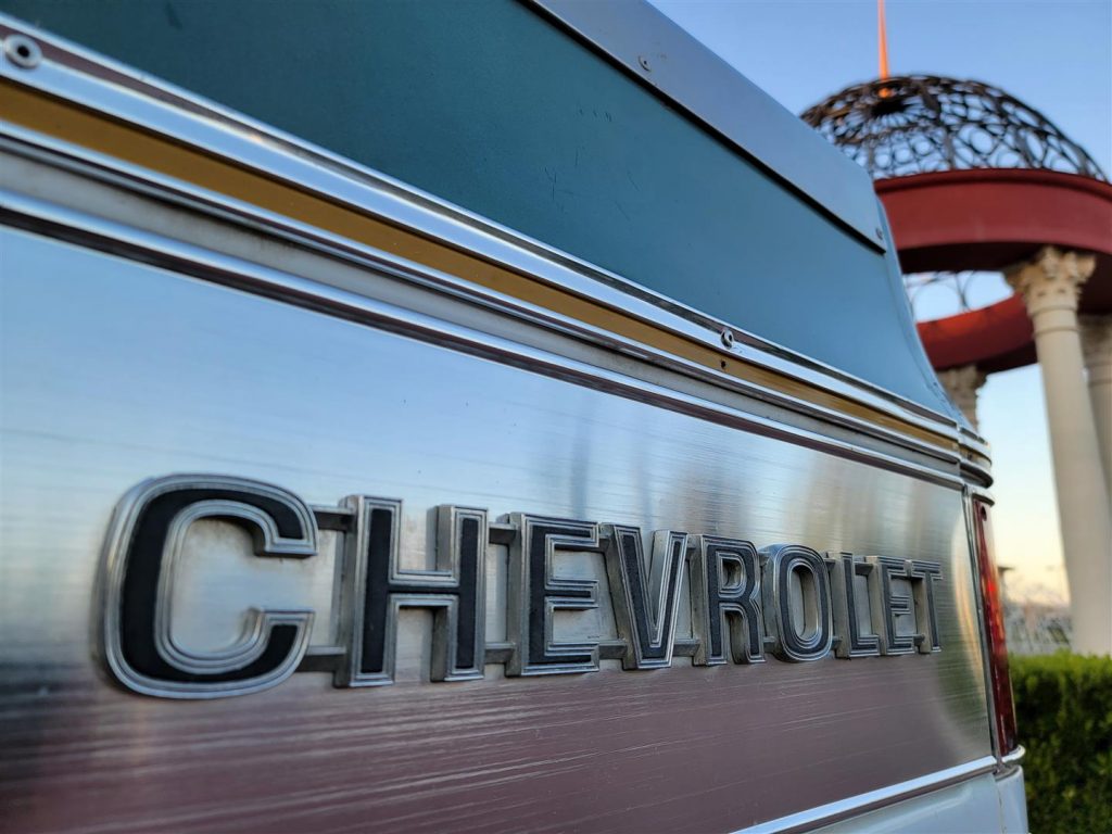 1977 Chevy C20 Silverado LWB – Texas Trucks and Classics
