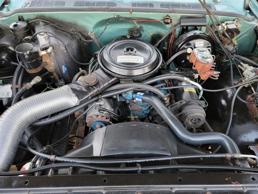 1977 Chevy C20 Silverado LWB – Texas Trucks and Classics