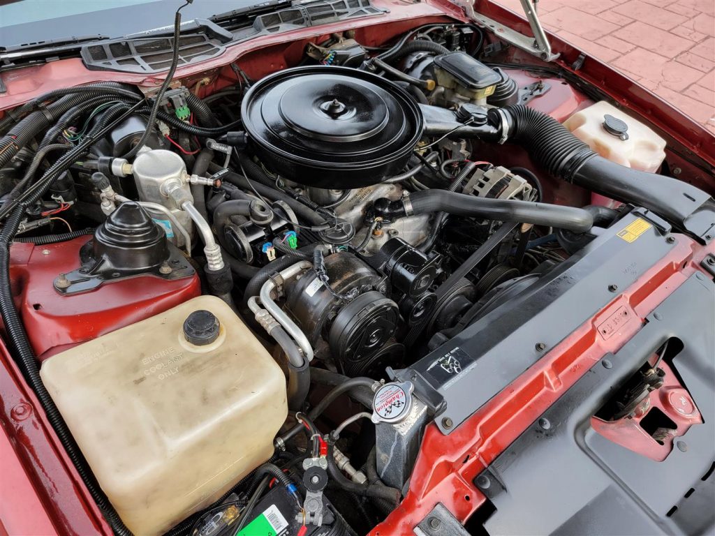 1989 Chevy Camaro Z28 (IROC-Z) – Texas Trucks and Classics