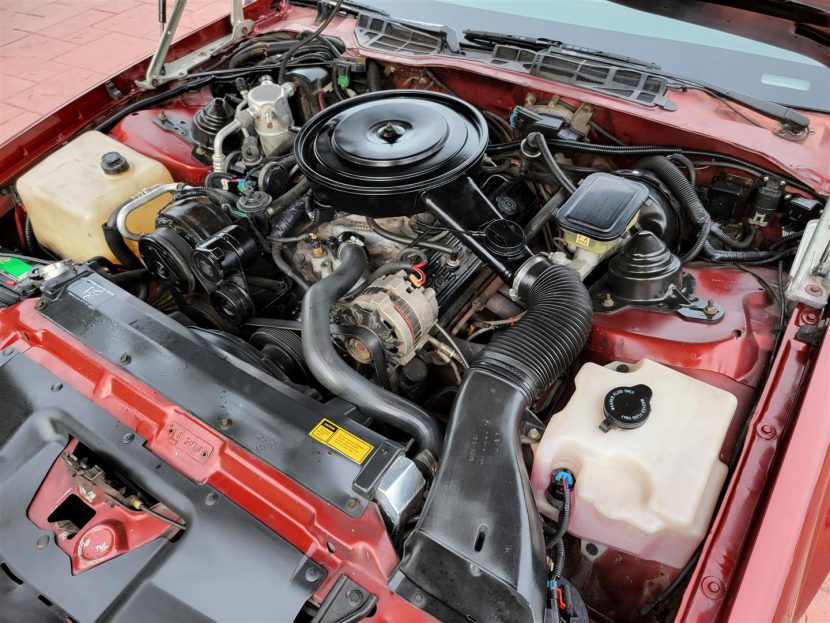 1989 Chevy Camaro Z28 (IROC-Z) – Texas Trucks and Classics