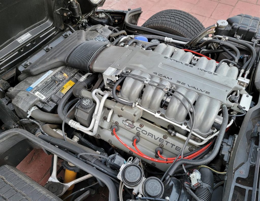 1991 Chevy Corvette ZR1 – Texas Trucks and Classics