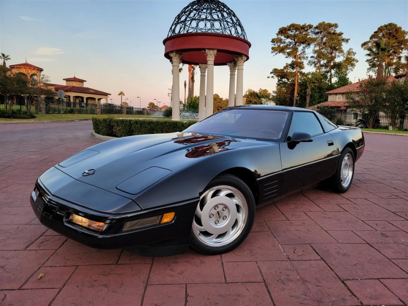 1991 Chevy Corvette ZR1 – Texas Trucks and Classics