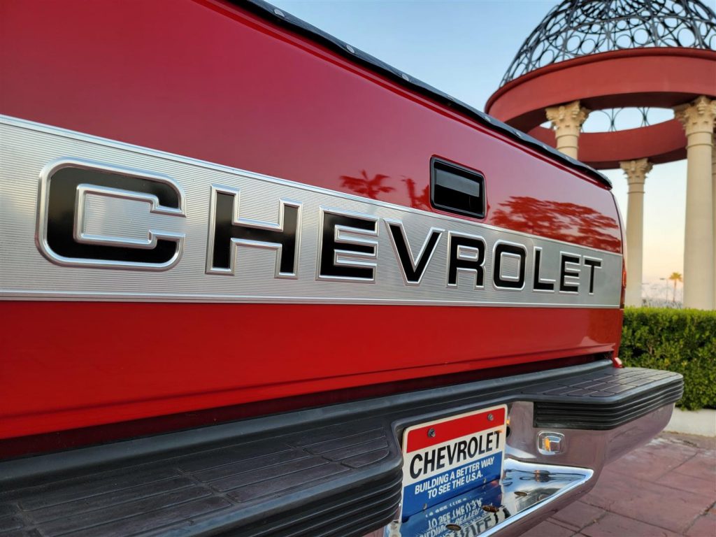 1990 Chevy C1500 Silverado – Texas Trucks and Classics