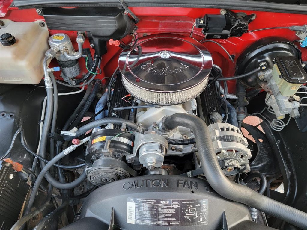 1990 Chevy C1500 Silverado – Texas Trucks and Classics