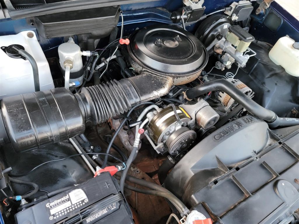 1993 Chevy C1500 Silverado – Texas Trucks and Classics