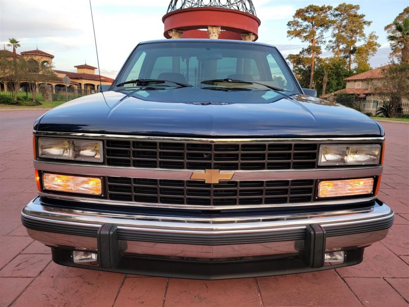 1993 Chevy C1500 Silverado – Texas Trucks and Classics