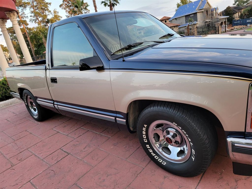 1993 Chevy C1500 Silverado – Texas Trucks and Classics