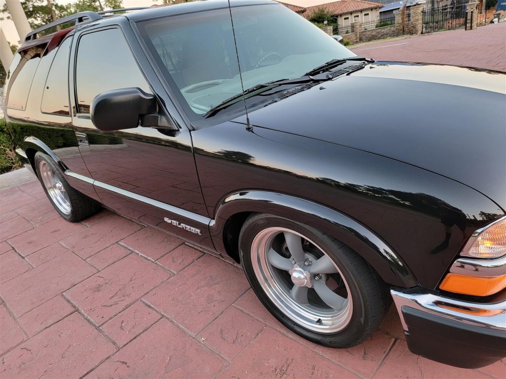 1999 Chevy Blazer – Texas Trucks and Classics