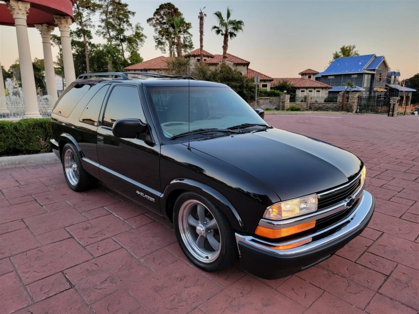 1999 Chevy Blazer – Texas Trucks and Classics
