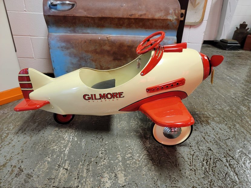 Gilmore Aviation Pedal Plane – Texas Trucks and Classics