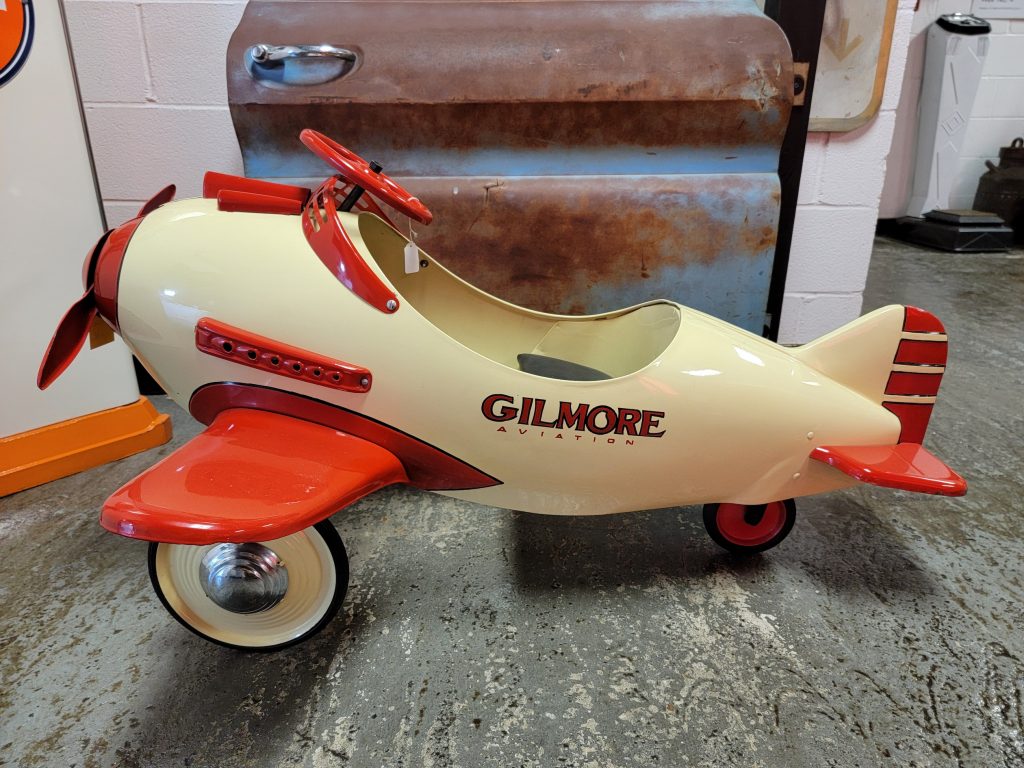 Gilmore Aviation Pedal Plane – Texas Trucks and Classics