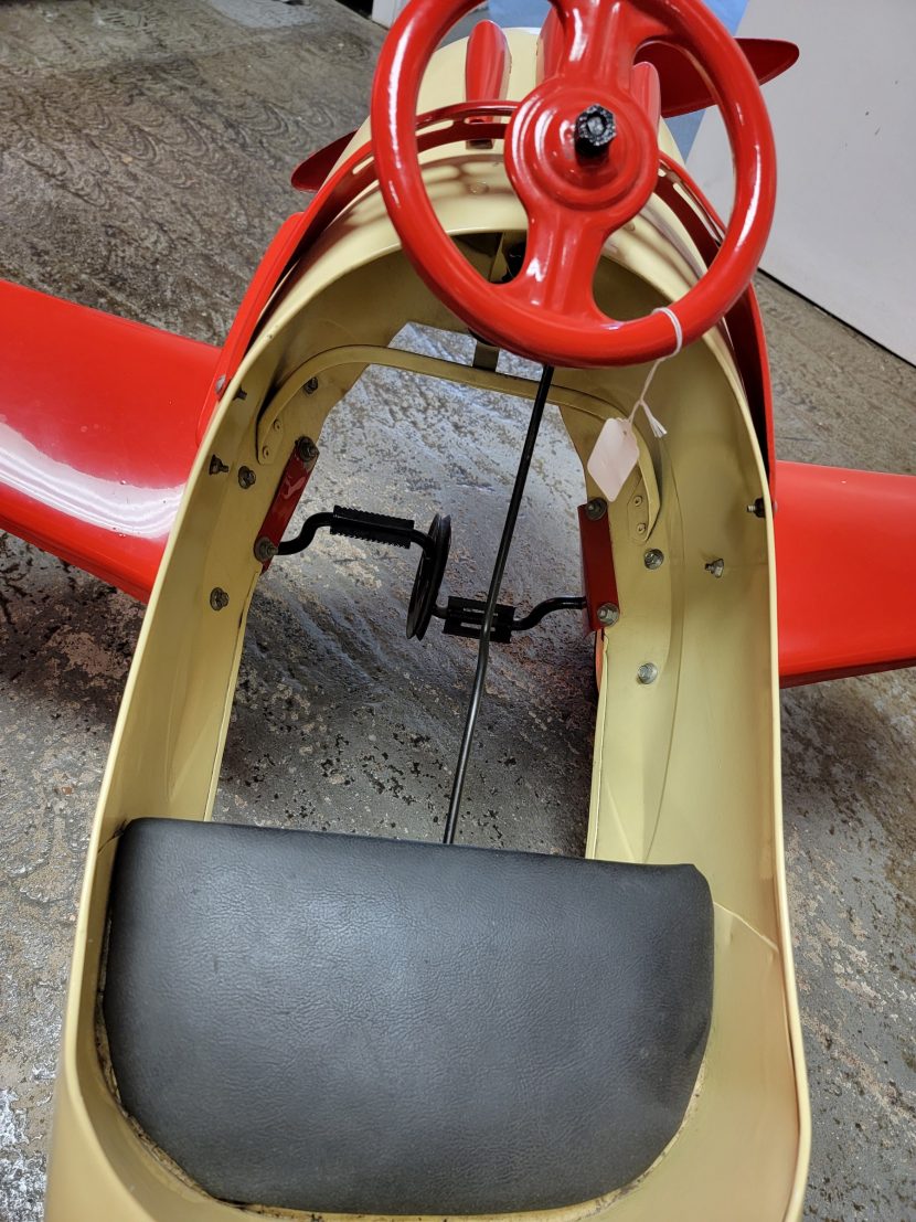 Gilmore Aviation Pedal Plane – Texas Trucks and Classics