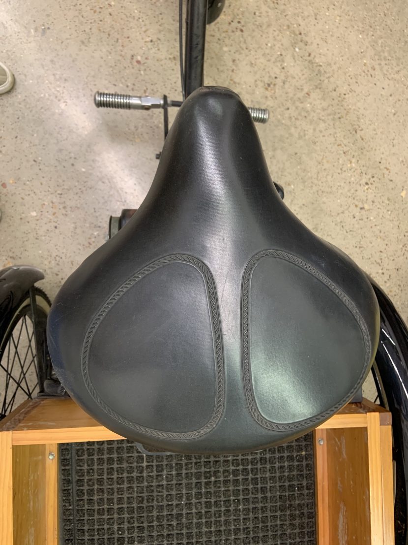 Worksman Cycles Motorized Trike – Texas Trucks and Classics