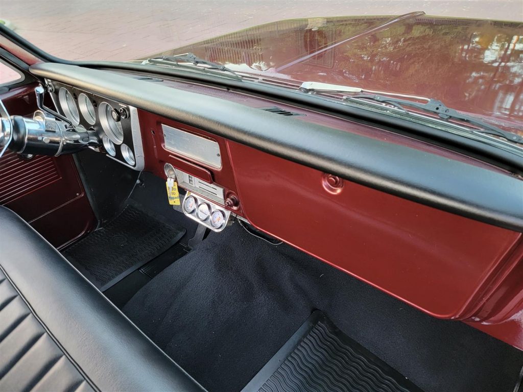 1970 Chevy C10 SWB – Texas Trucks and Classics
