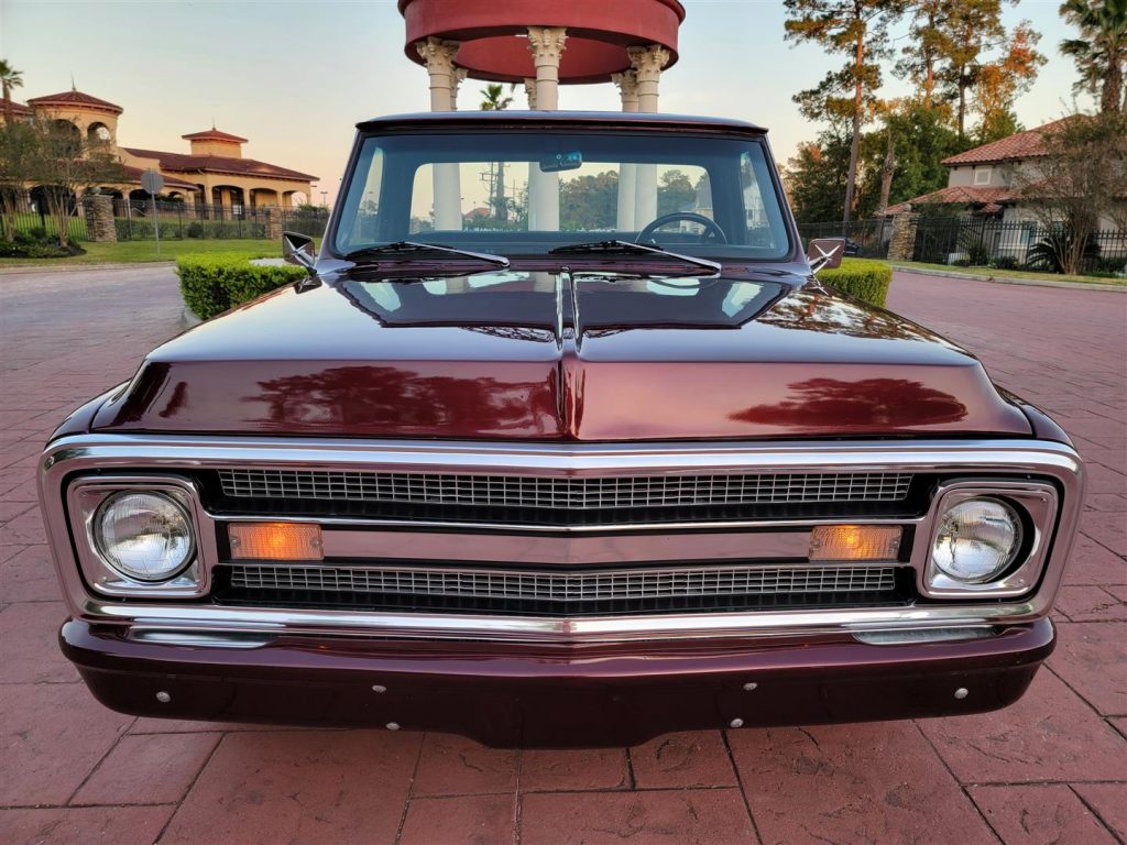 1970 Chevy C10 SWB – Texas Trucks and Classics