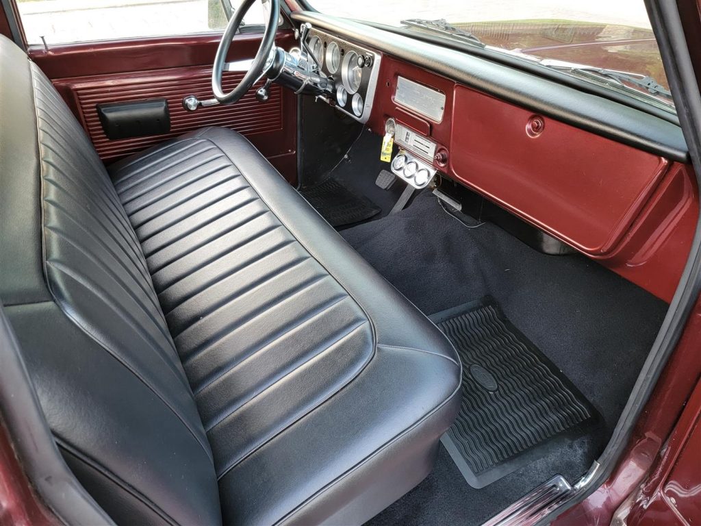 1970 Chevy C10 SWB – Texas Trucks and Classics