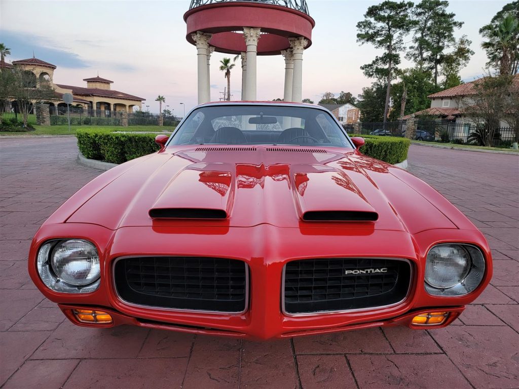 1973 Pontiac Formula 350 – Texas Trucks and Classics