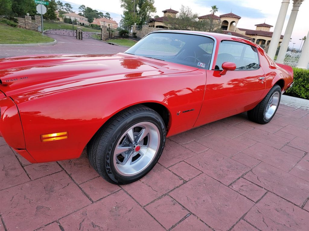 1973 Pontiac Formula 350 – Texas Trucks and Classics