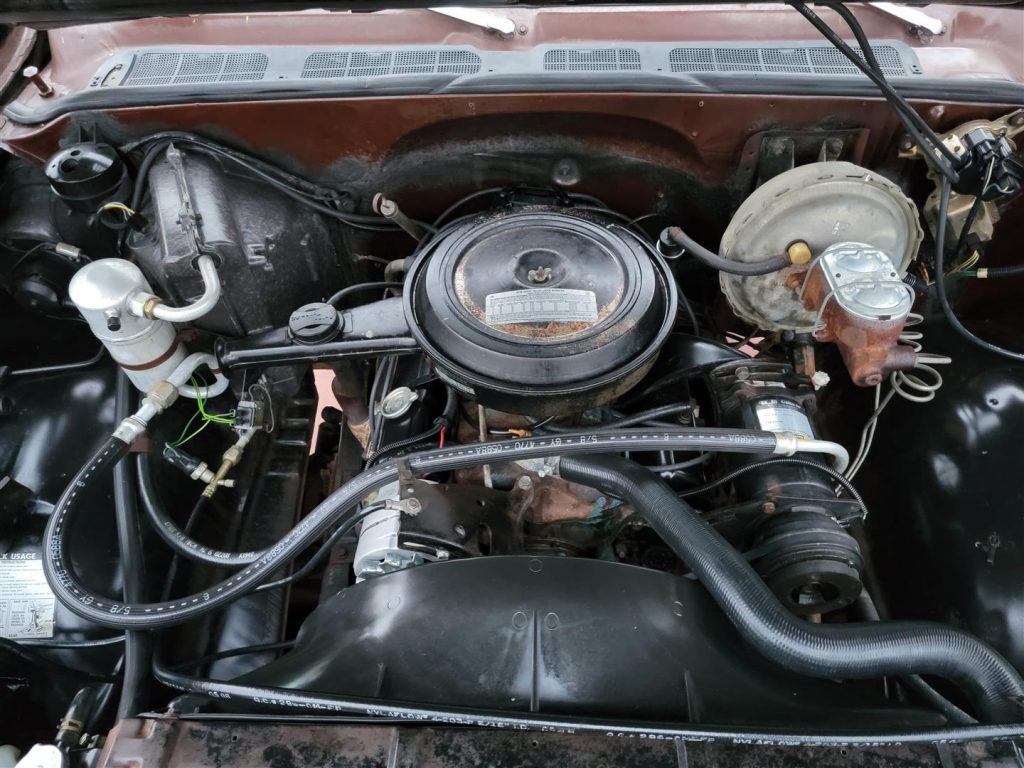 1978 GMC C2500 Sierra Grande – Texas Trucks and Classics