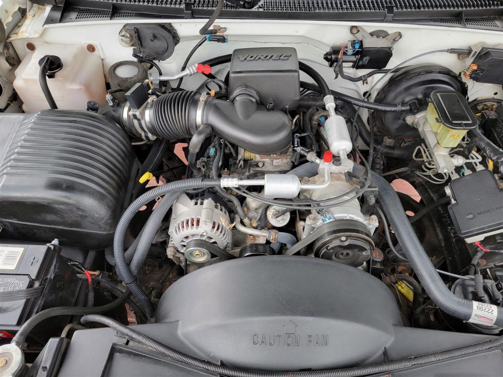 1996 Chevy C1500 Silverado – Texas Trucks and Classics