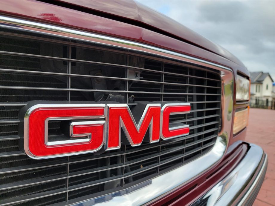 1996 GMC Sierra 1500 Fleetside – Texas Trucks and Classics